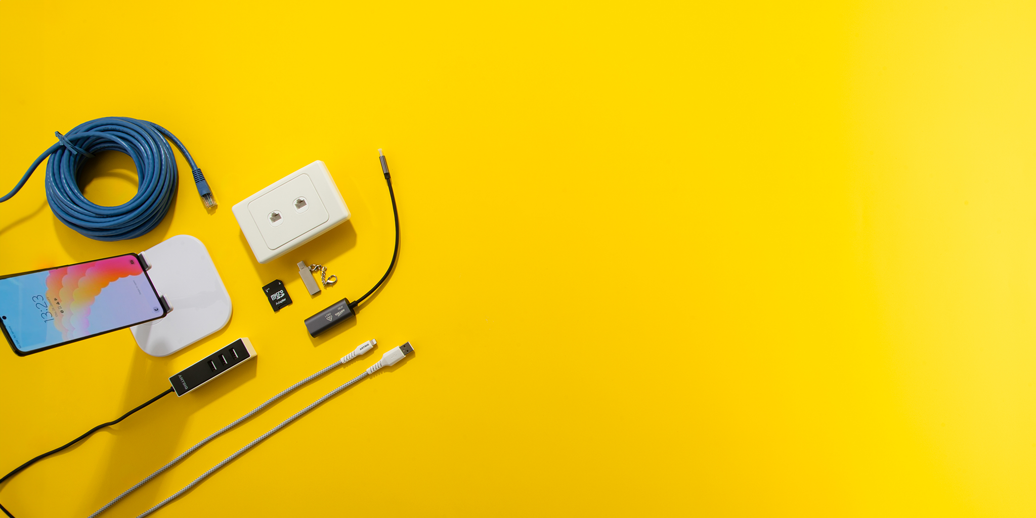 Stay Connected with Antsig Data Cables and Accessories