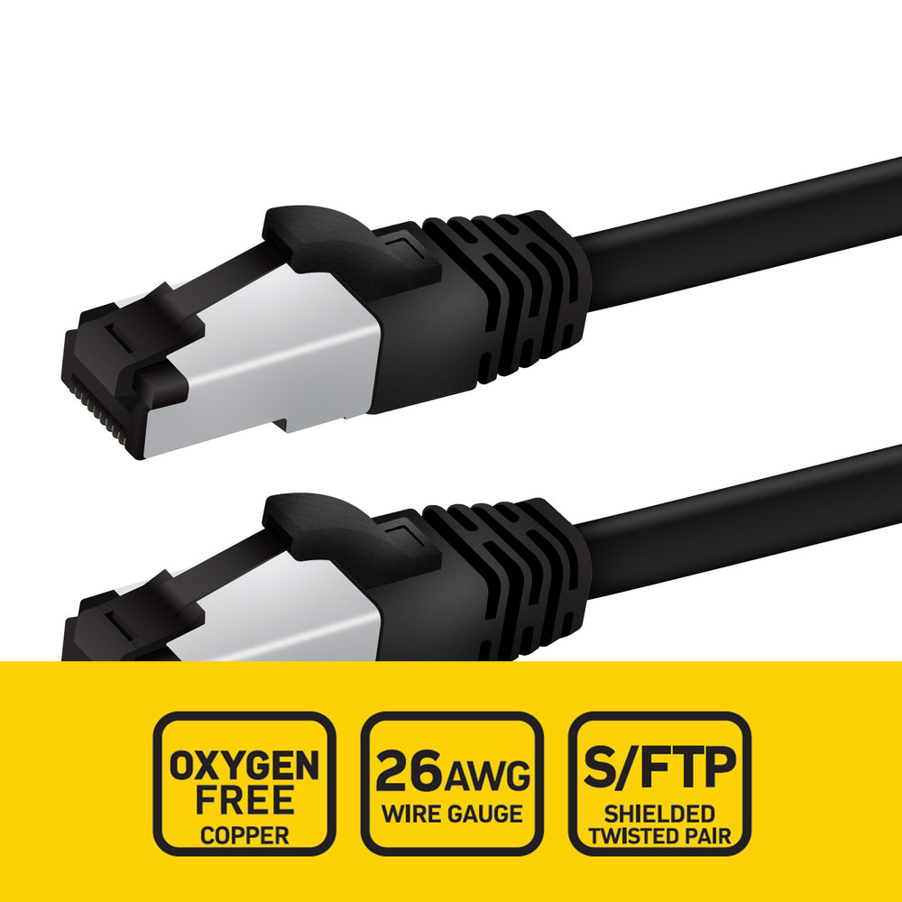 Fast and Reliable Ethernet Cables for Home and Office