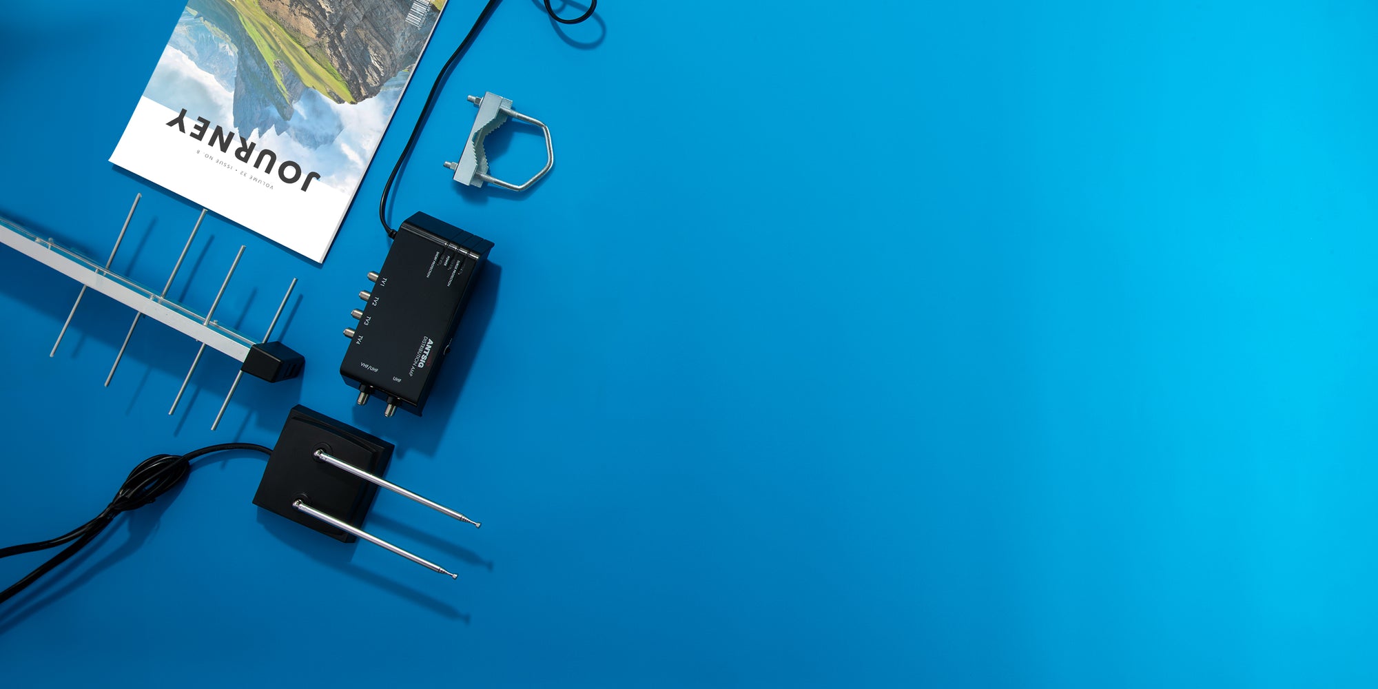 Antsig Antennas – Clear, Reliable Reception for Every Setup