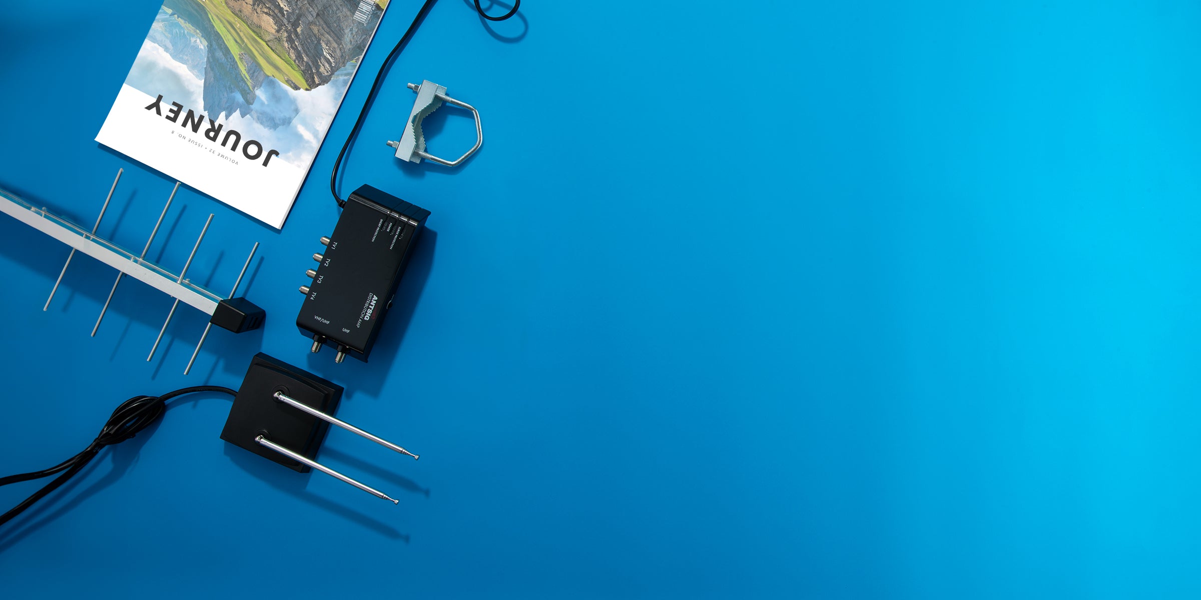 Antsig Antennas – Clear, Reliable Reception for Every Setup
