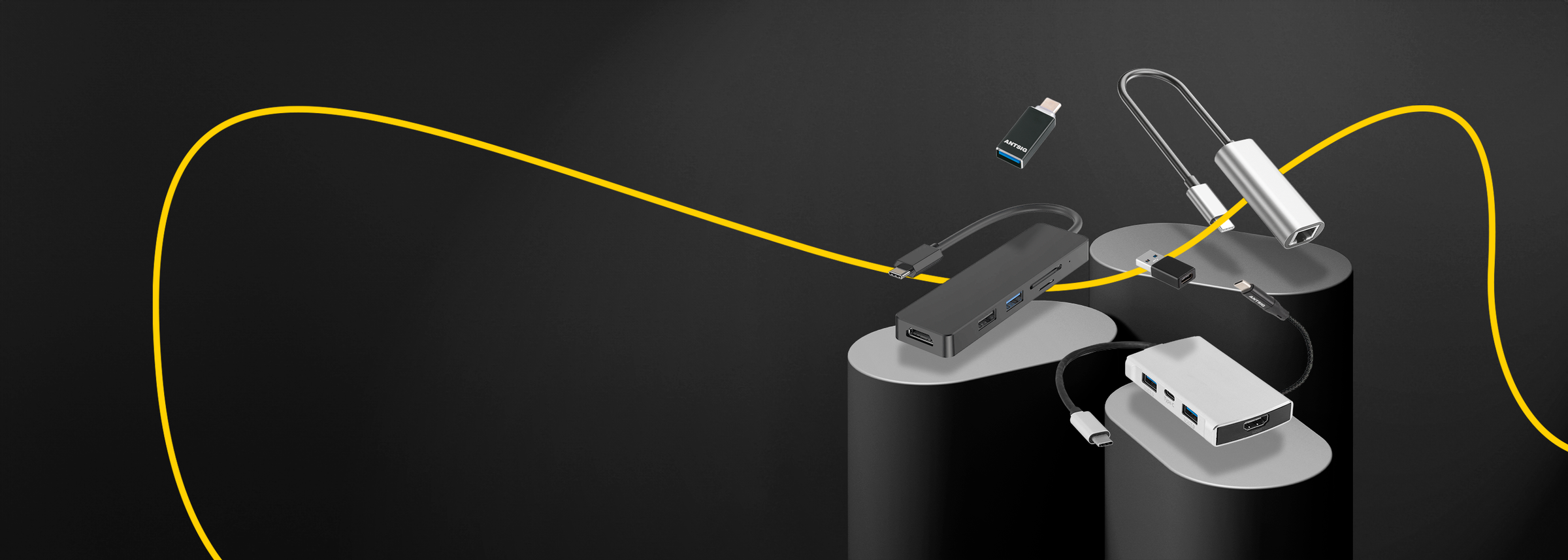 Antsig – Quality Antennas, Cables, and Accessories for Every Need