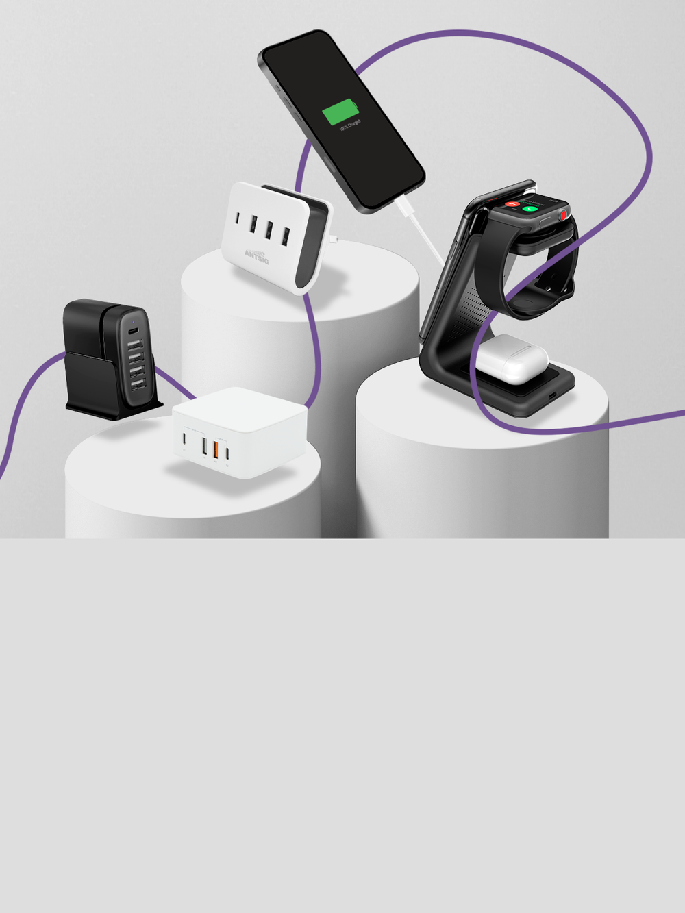 Antsig | Manufacturer of audio visual and telecommunications products