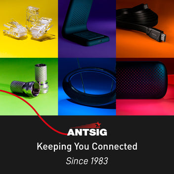 About Antsig – Quality You Can Trust for Connectivity Solutions