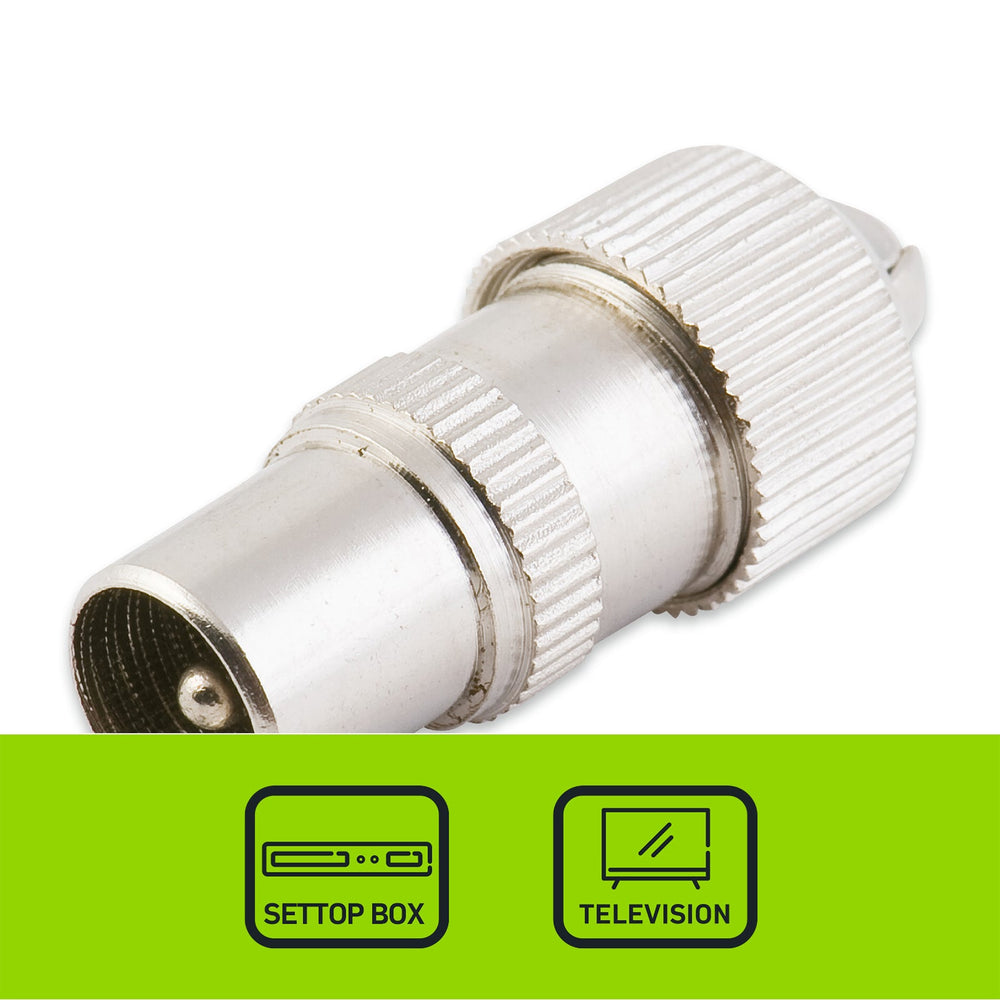 Antenna Connectors – Reliable Connections for Your Setup
