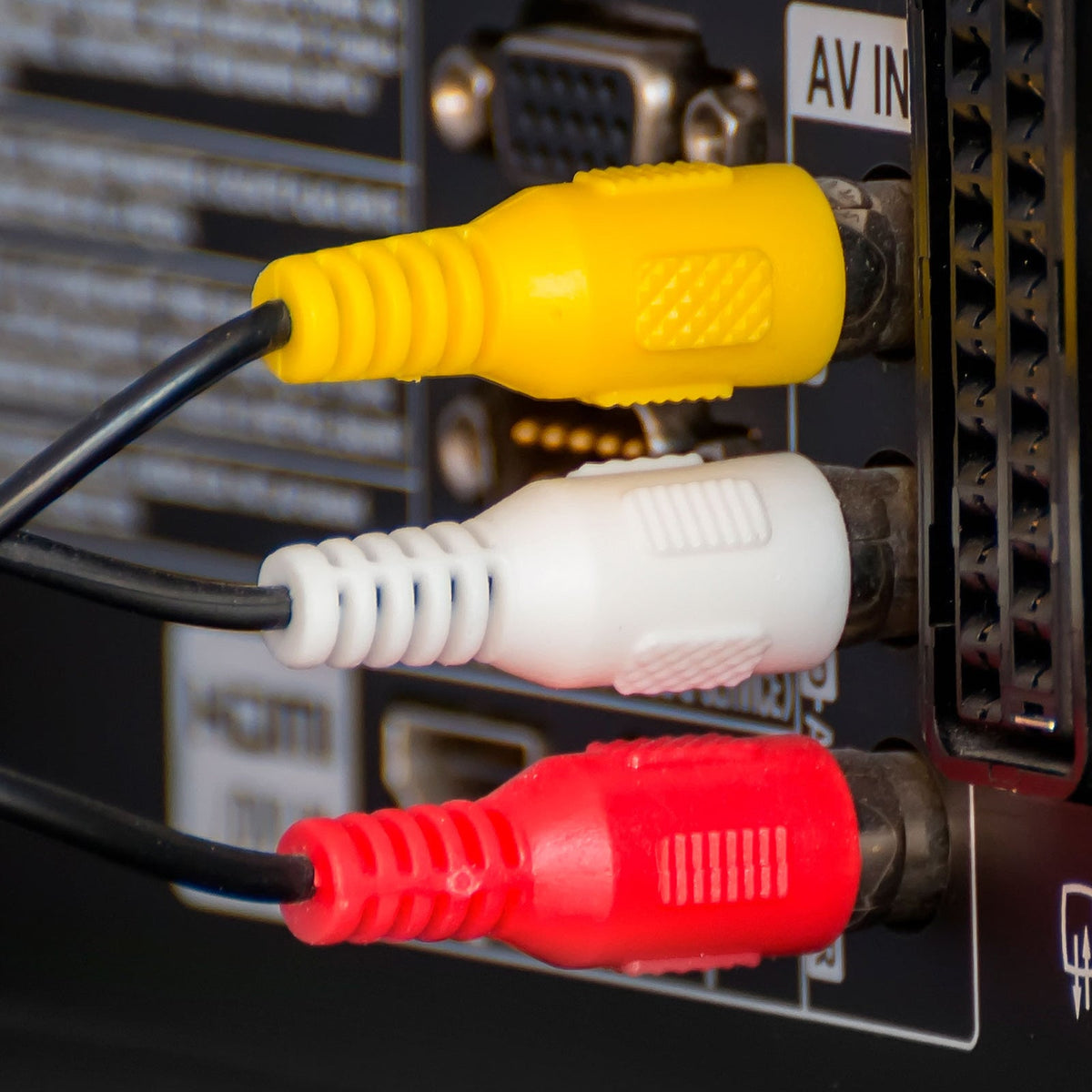 3m Audio Visual Cable 3 RCA to 3 RCA